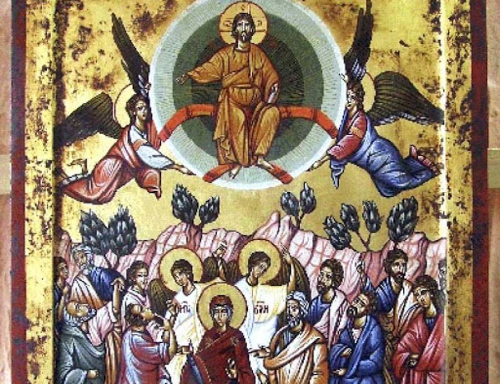 DANAS JE SLAVA VISOKIH DEČANA: Manastir koji jedini ima fresku ISUSA SA ...